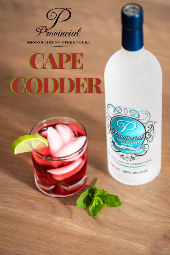 Recipes - Radouga Distilleries