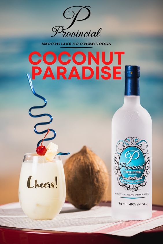 Recipes - Radouga Distilleries