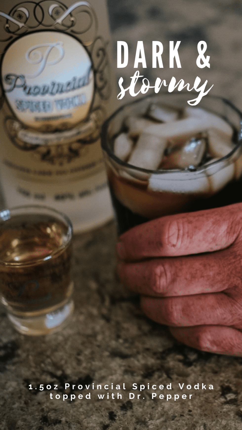 Recipes - Radouga Distilleries