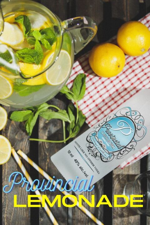 Recipes - Radouga Distilleries