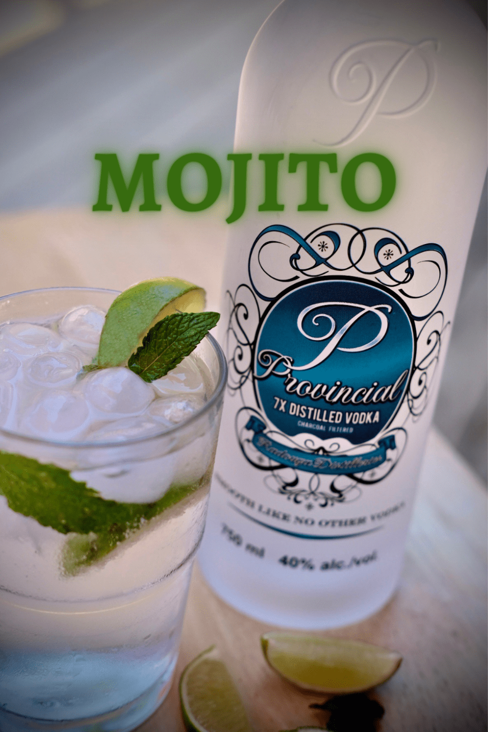 Recipes - Radouga Distilleries