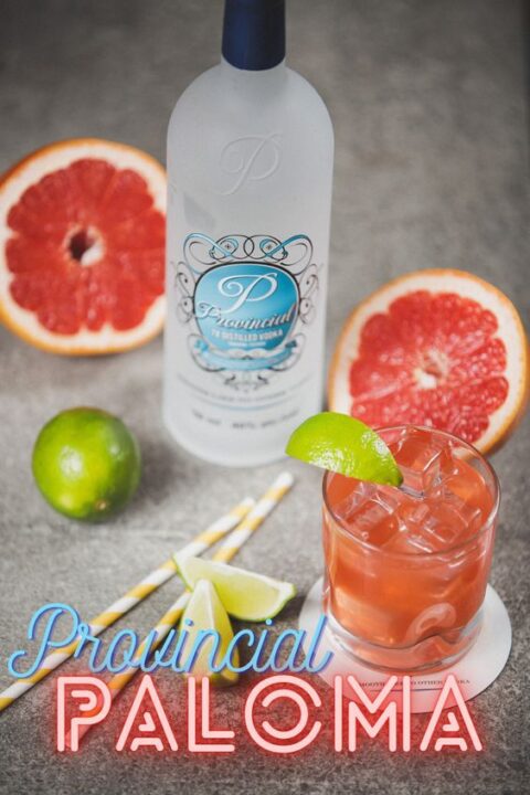 Recipes - Radouga Distilleries