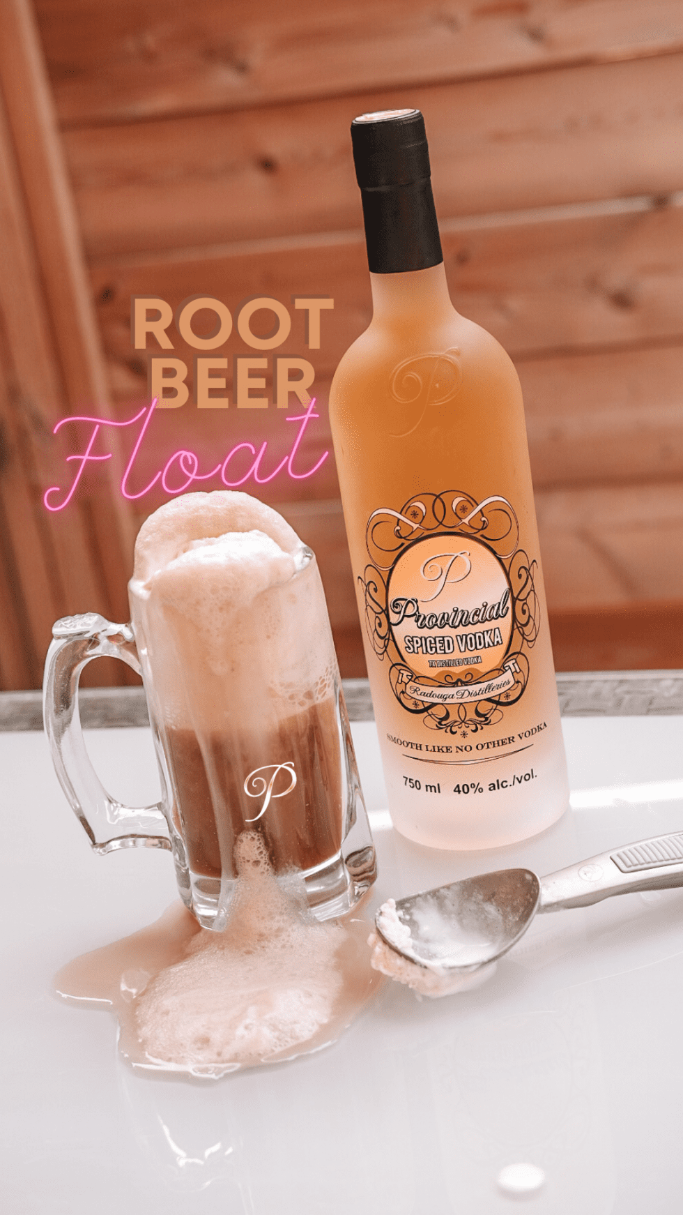 Recipes - Radouga Distilleries