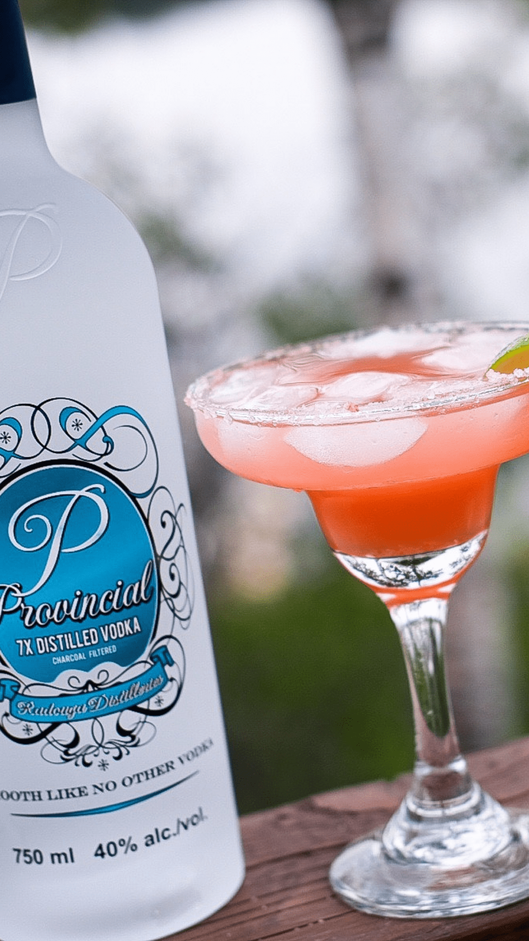 Recipes - Radouga Distilleries